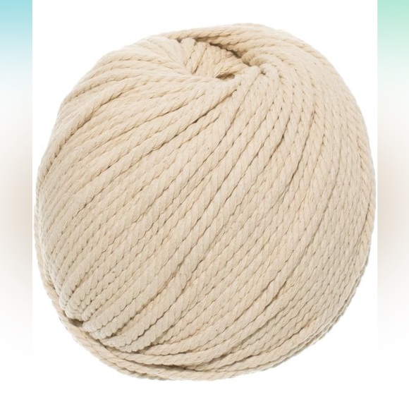 Art | New Macrame Cord 3mm X 5 Meters Natural | Poshmark